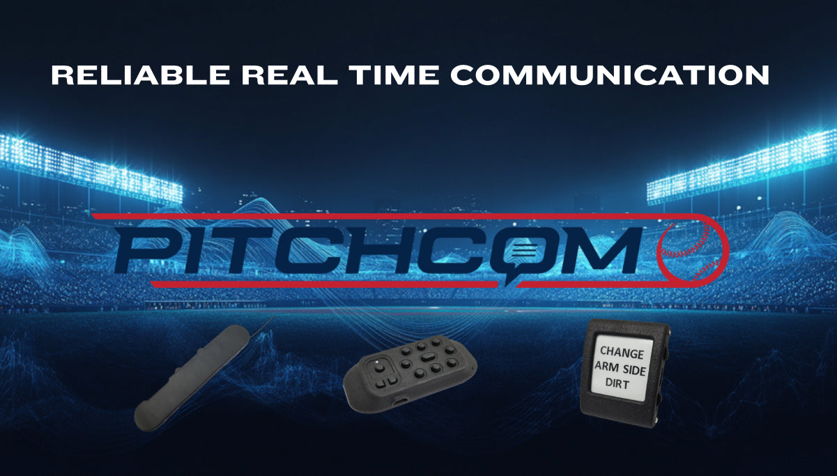 Why College Baseball Teams Are Choosing PitchCom® Over Wi-Fi and Cellu – Pitchcom Futures