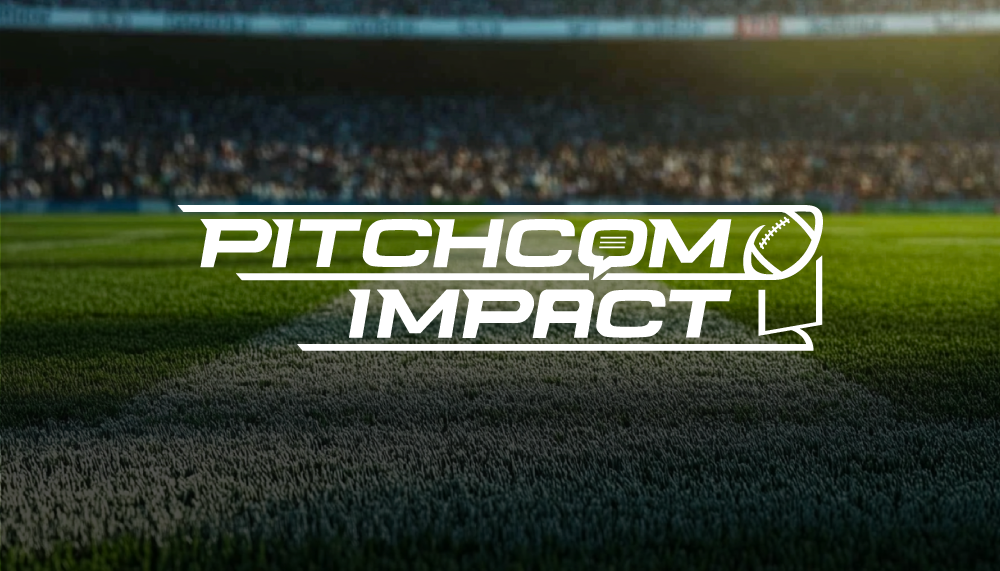 PitchCom Debuts in Professional Football with CFL Launch – Pitchcom Futures