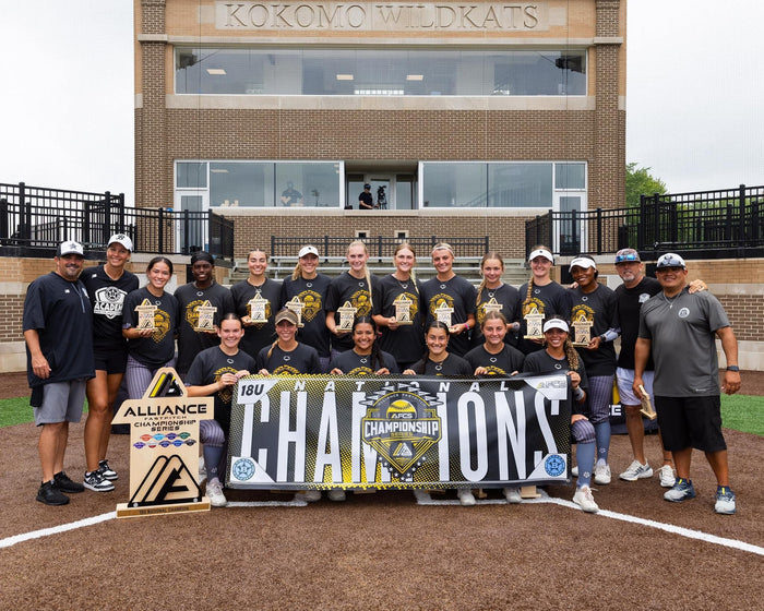 Alliance Fastpitch – Pitchcom Futures