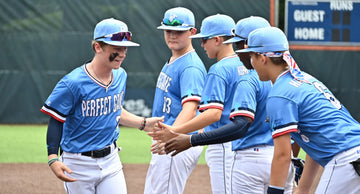 PitchCom® x Perfect Game Baseball Communication System – Pitchcom Futures